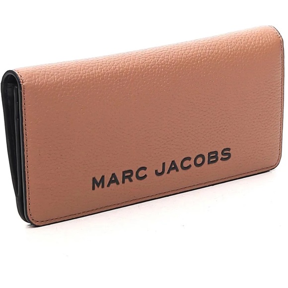 Marc Jacobs | Bags | Marc Jacobs The Bold Open Face Wallet | Poshmark